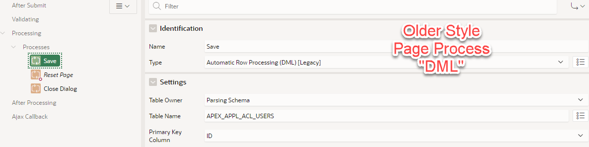 Oracle APEX Low-Code Authentication and Authorization | Storm Petrel, LLC