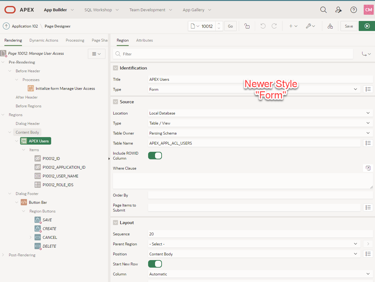 Oracle APEX Low-Code Authentication and Authorization | Storm Petrel, LLC